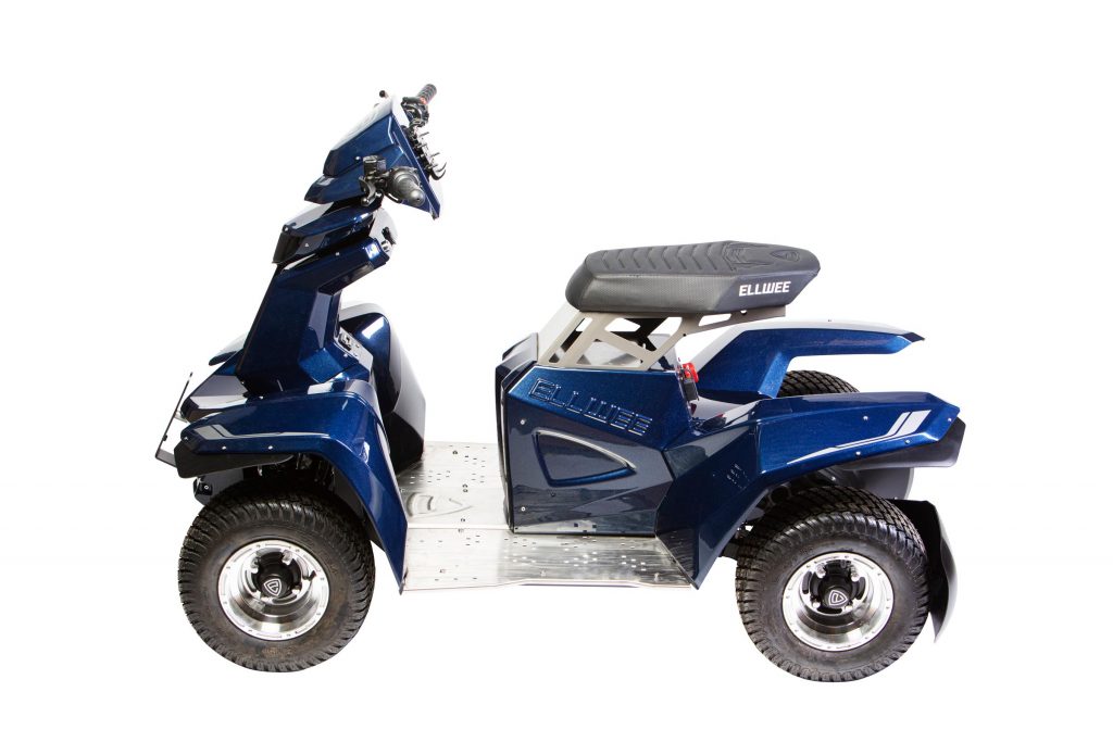 Ellwee Easy Electric Vehicle | Efficient & Green | Air Capital Golf