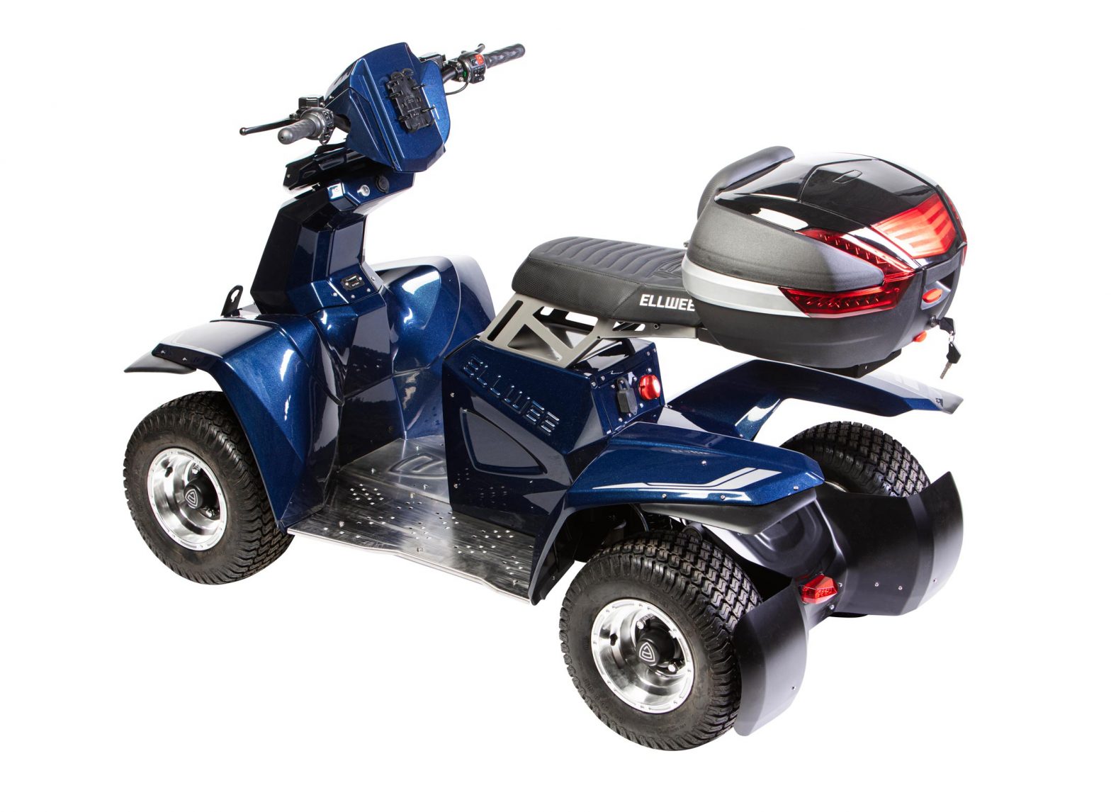 Ellwee Easy Electric Vehicle | Efficient & Green | Air Capital Golf