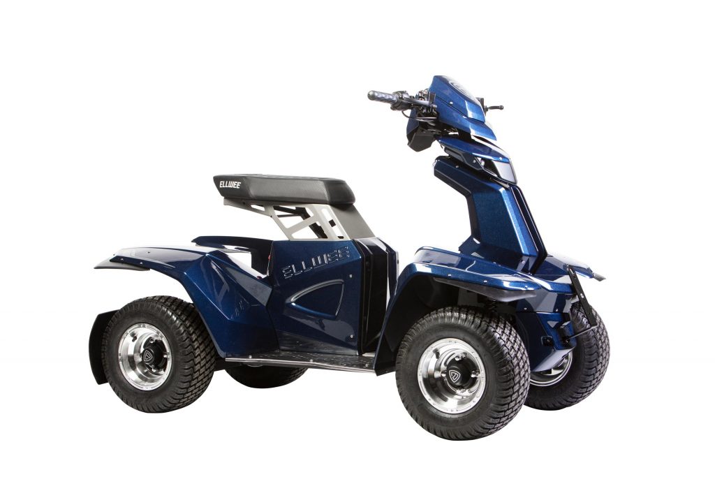 Ellwee Easy – Air Capital Golf